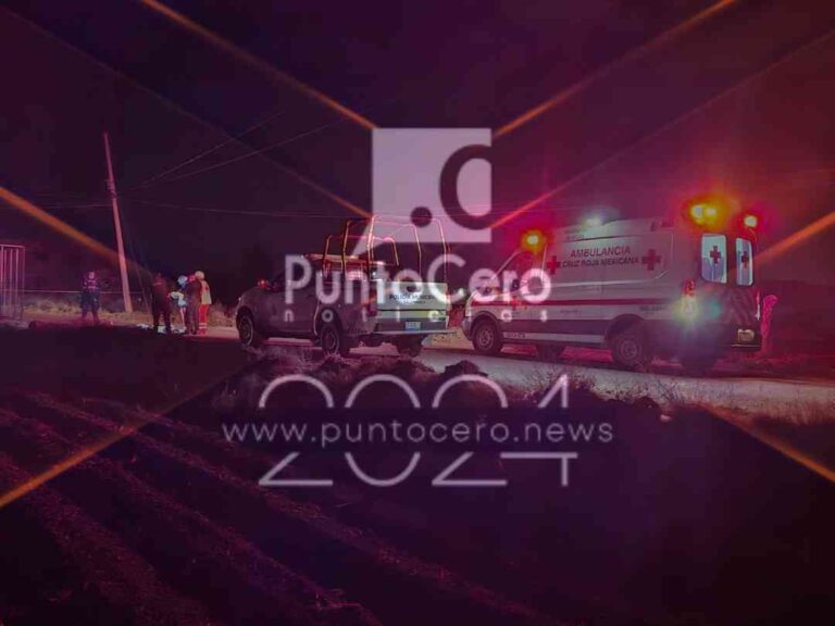 Localizan persona maniatada y con signos de violencia en Loma de San Antonio – Punto Cero Noticias