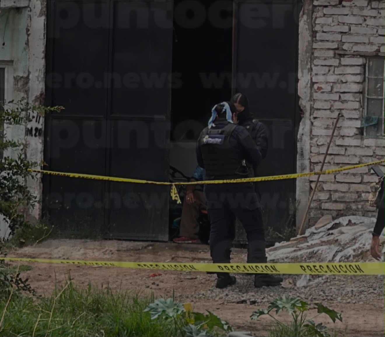 Identifican a presunto agresor tras ataque en Las Huertas donde murió ...