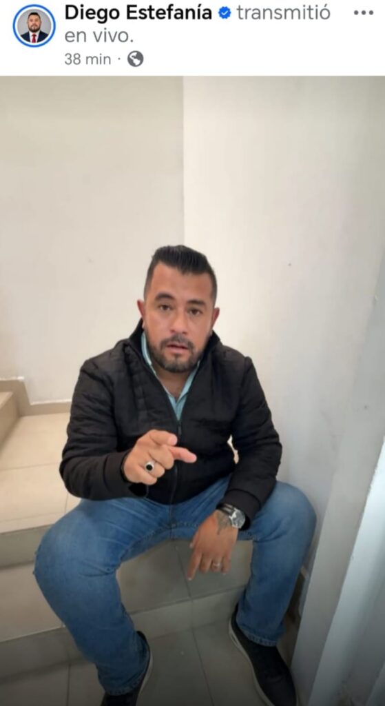 Ataque armado en Cortazar: Balean a escolta e hijo de Diego Estefanía ...